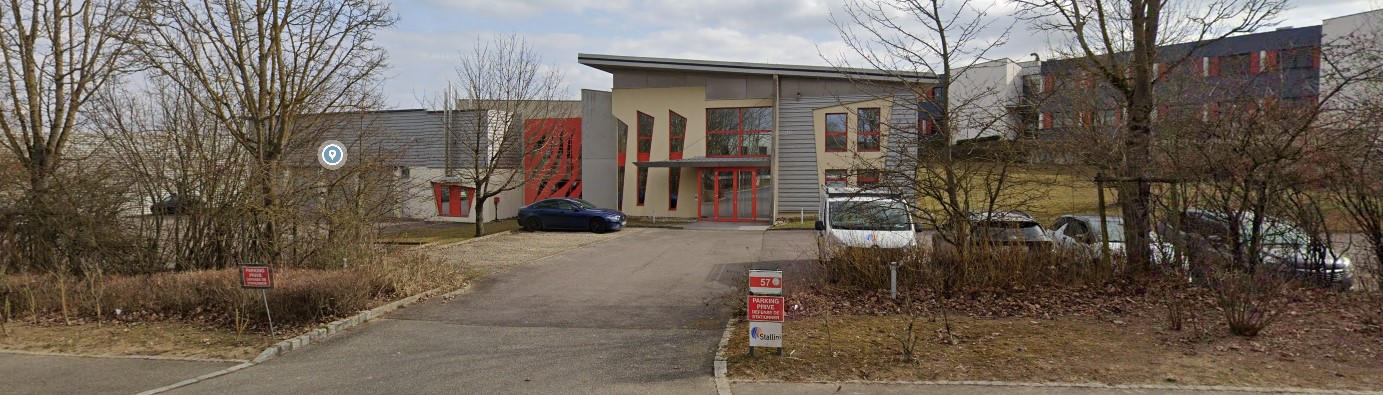 Page d'accueil - Stallini